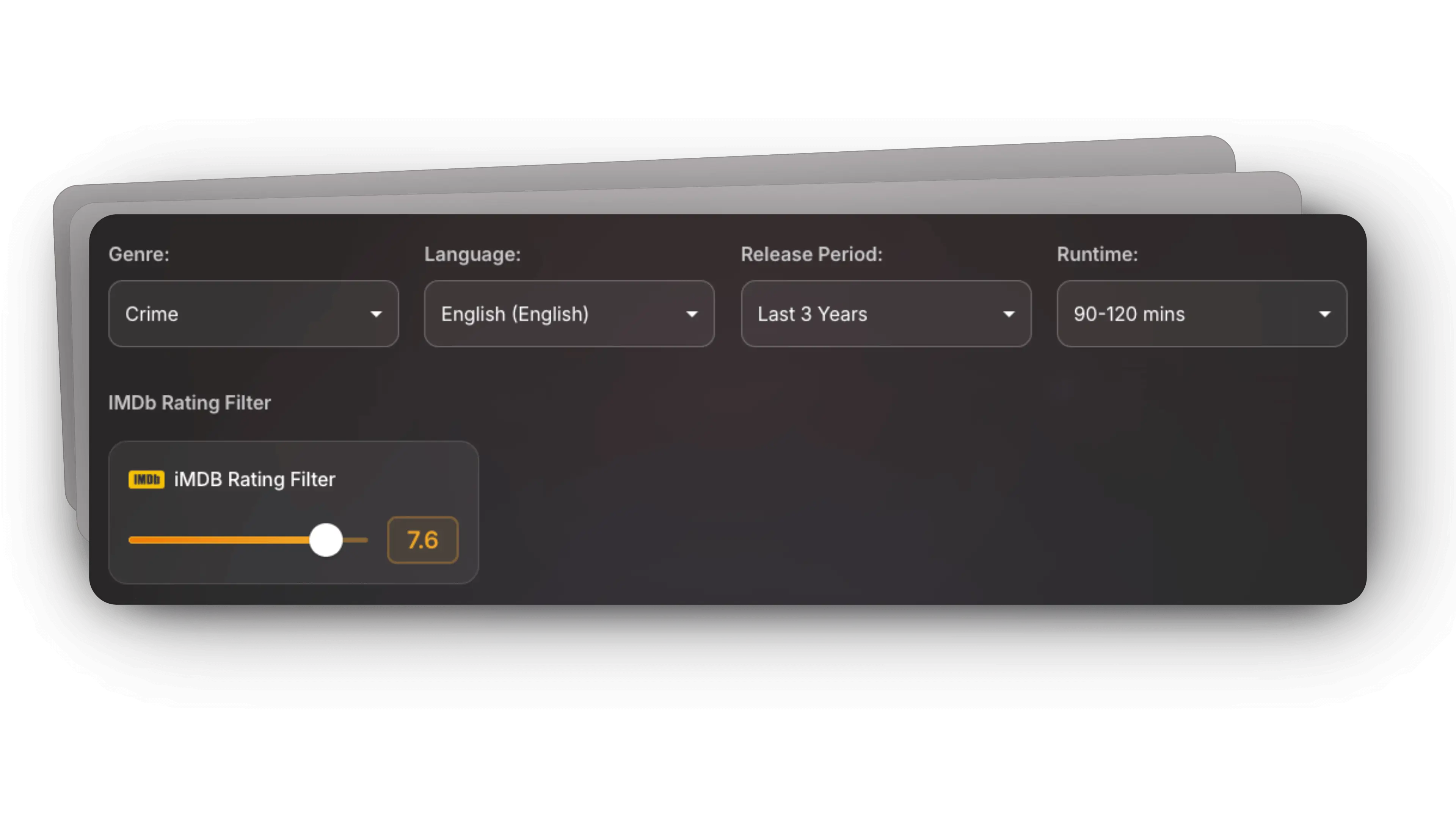 FlickPicker - Find Your Next Watch, Solo or Together