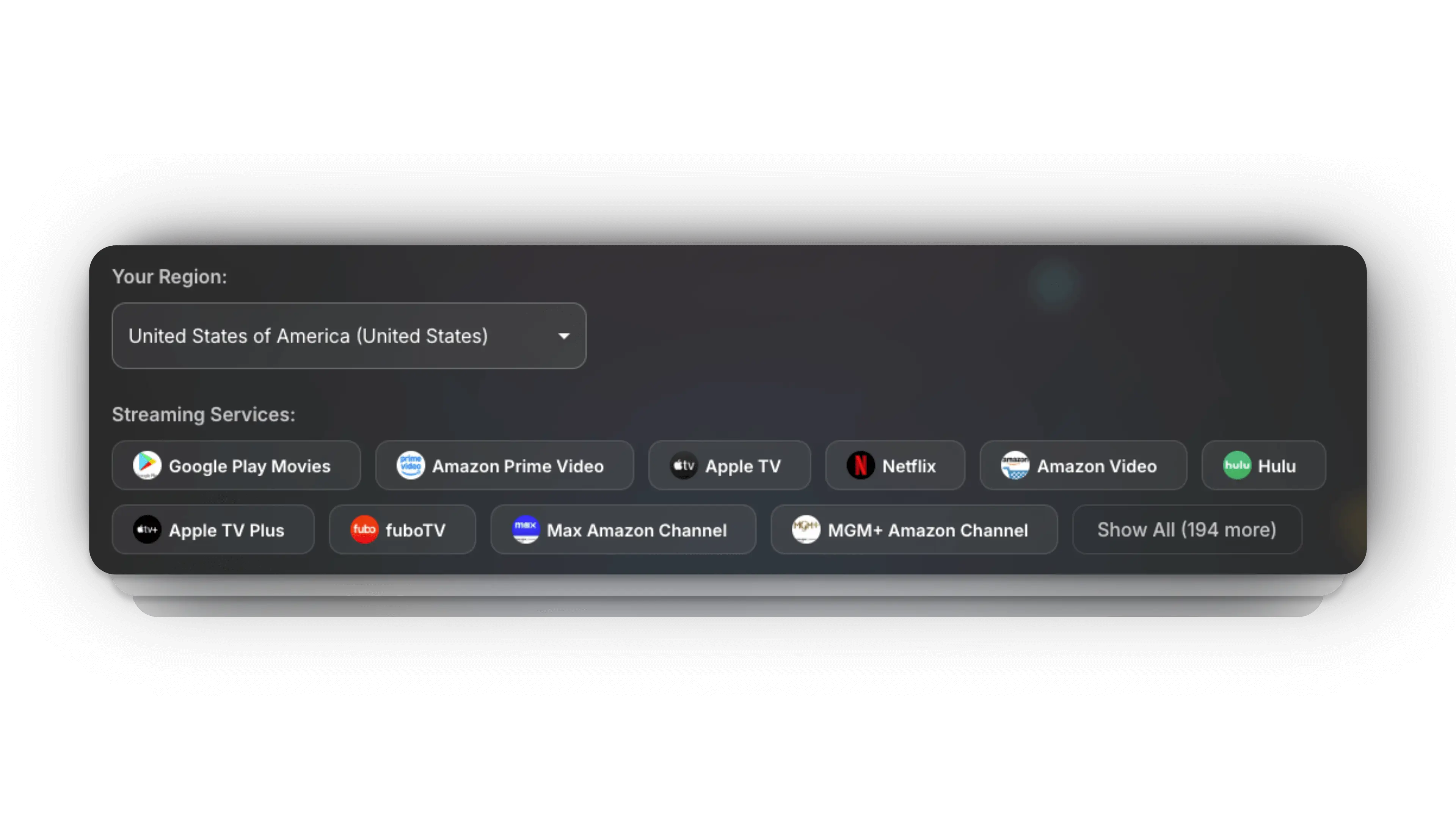 FlickPicker - Find Your Next Watch, Solo or Together